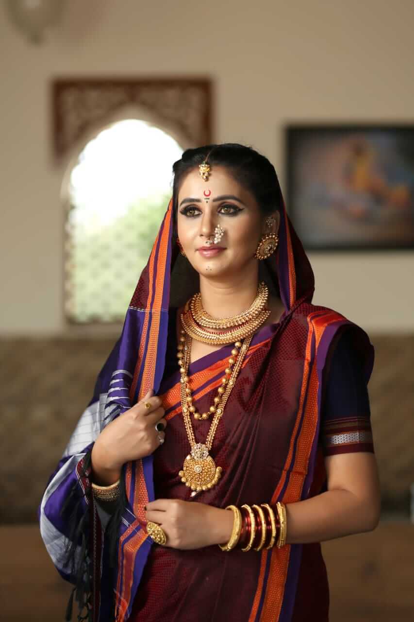 Snehal Jadhav Wiki, Age, Biography, Height, Husband, Imag...